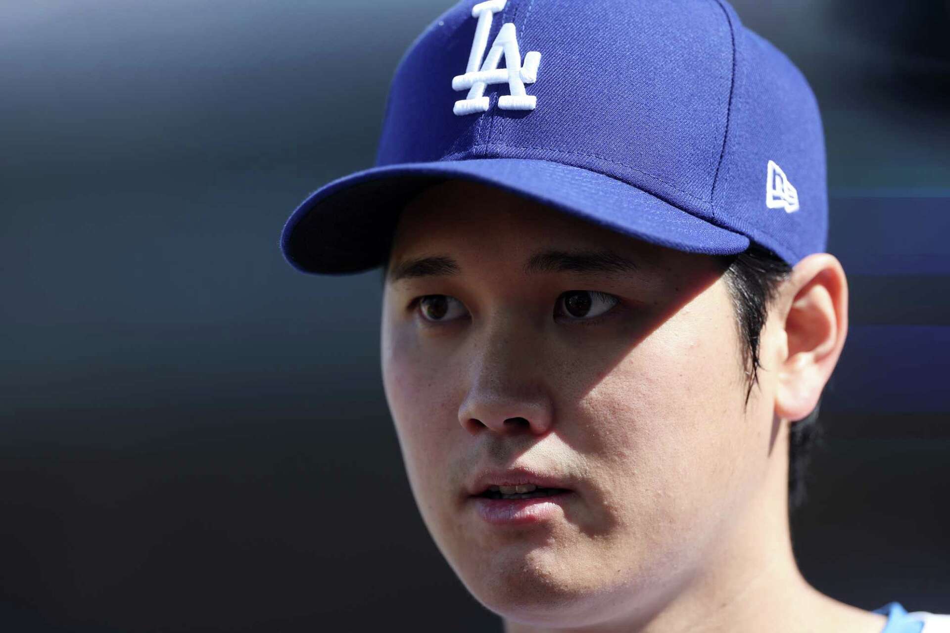 Giants-Dodgers rivalry gets first real taste with Shohei Ohtani in mix