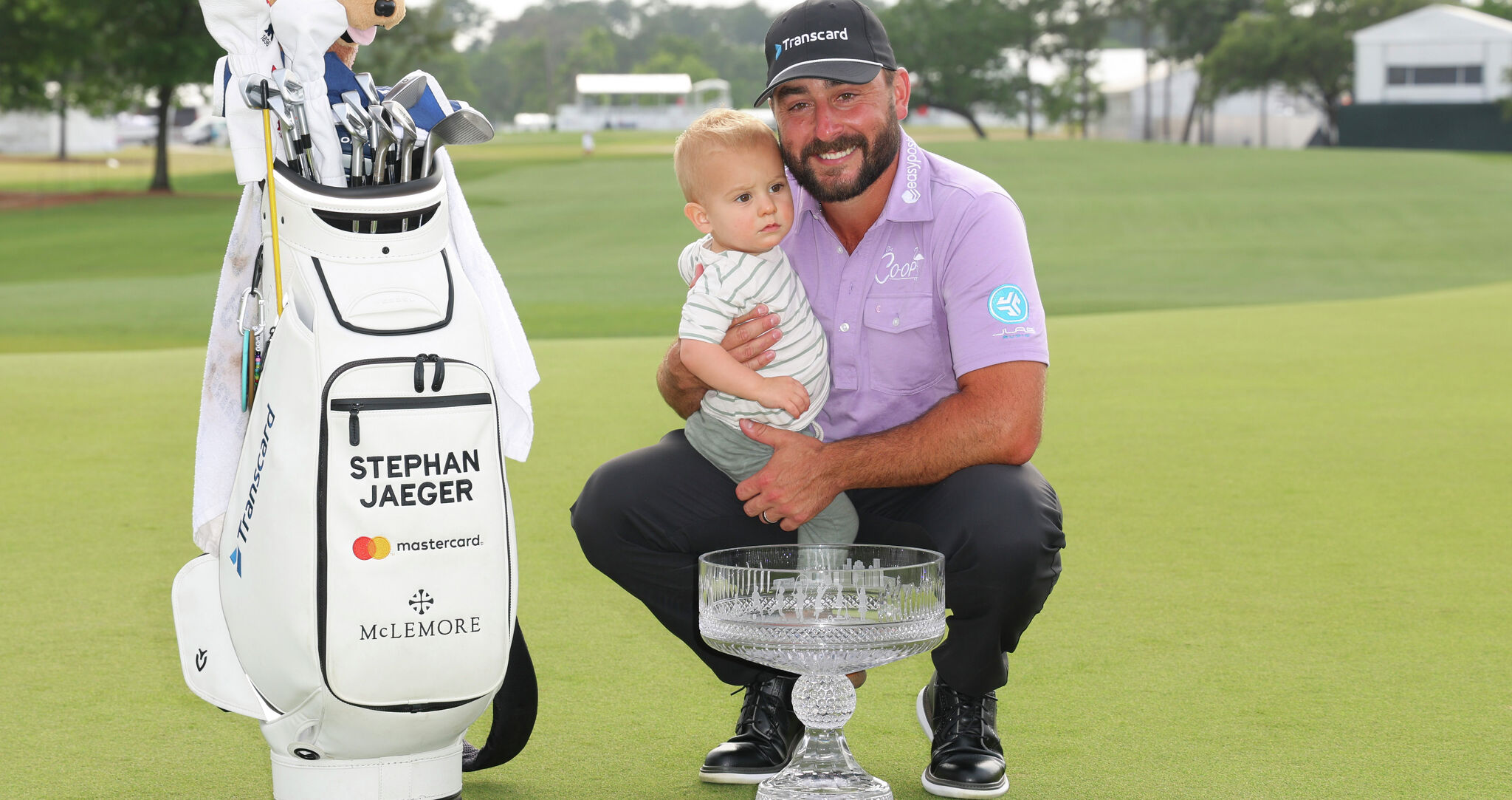 Stephan Jaeger wins 2024 Texas Children's Houston Open