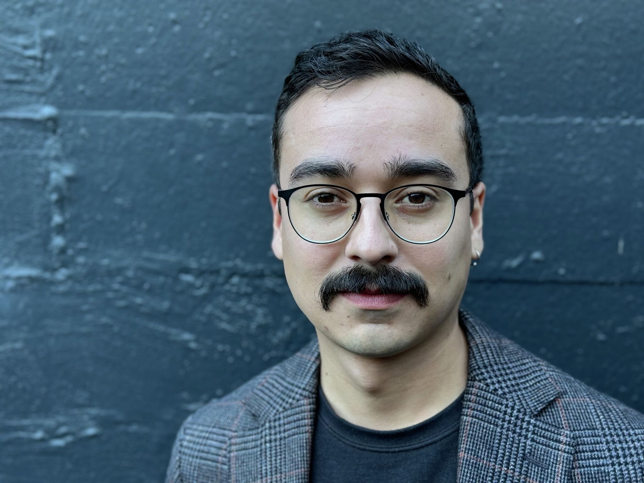 Michael Barba joins the Chronicle to cover City Hall and public safety