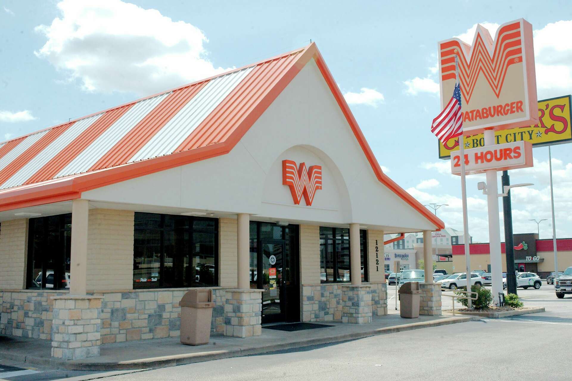 New Whataburger item, Bacon Blaze Jalapeño Double, now available