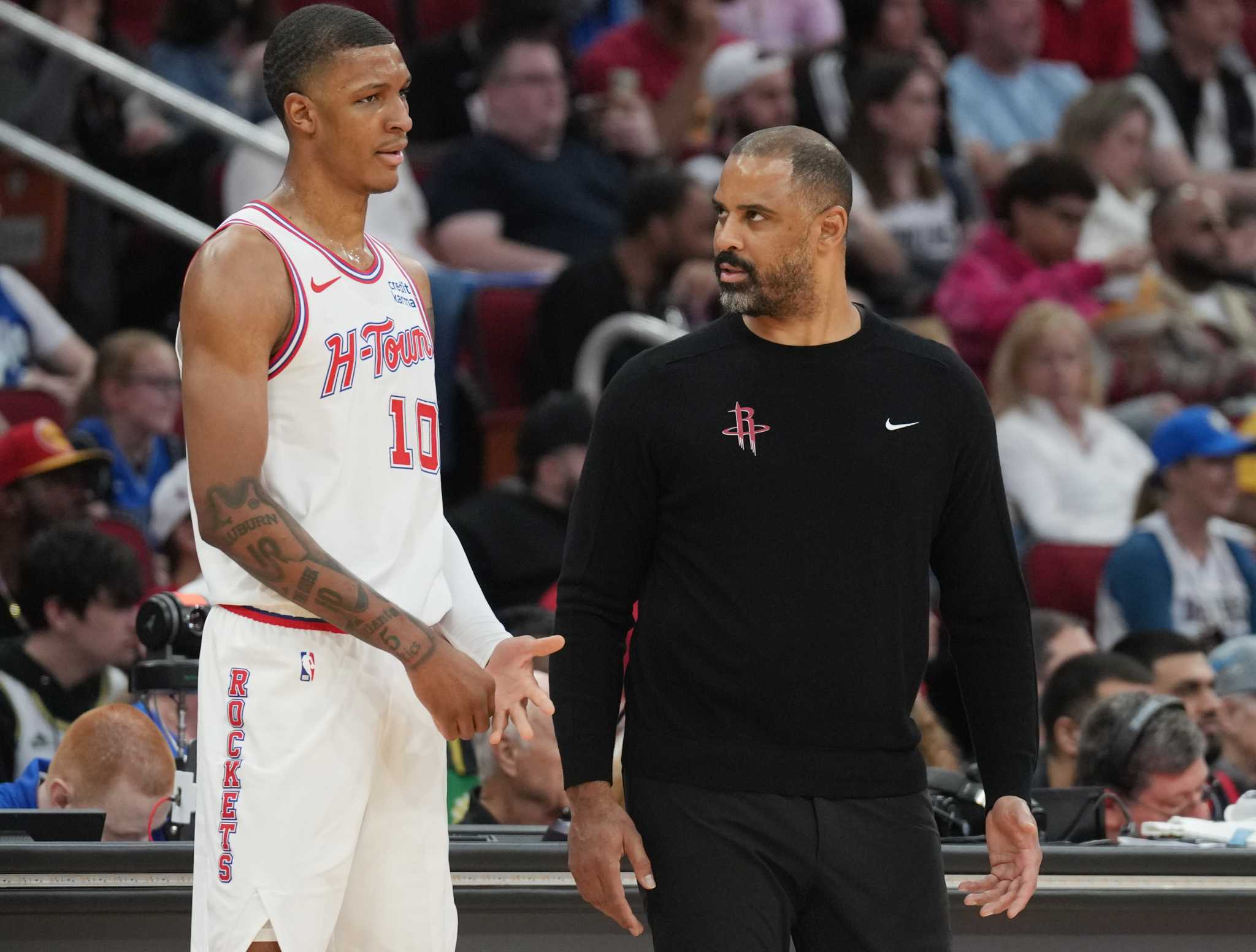 Houston Rockets: Meaningful strech run may benefit in long term