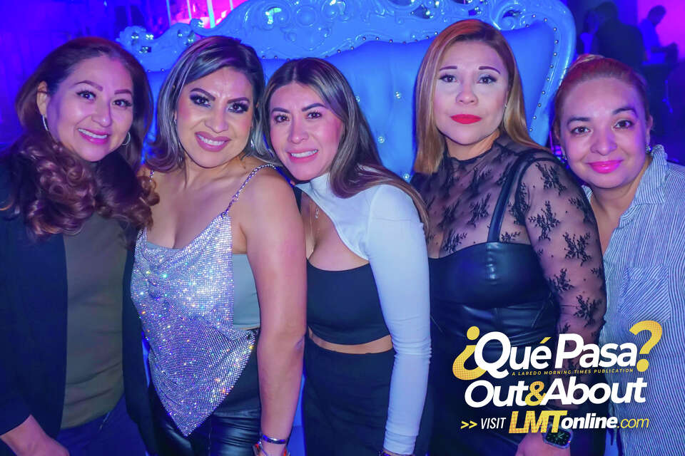 Photos of Laredo nightlife during March of 2024.