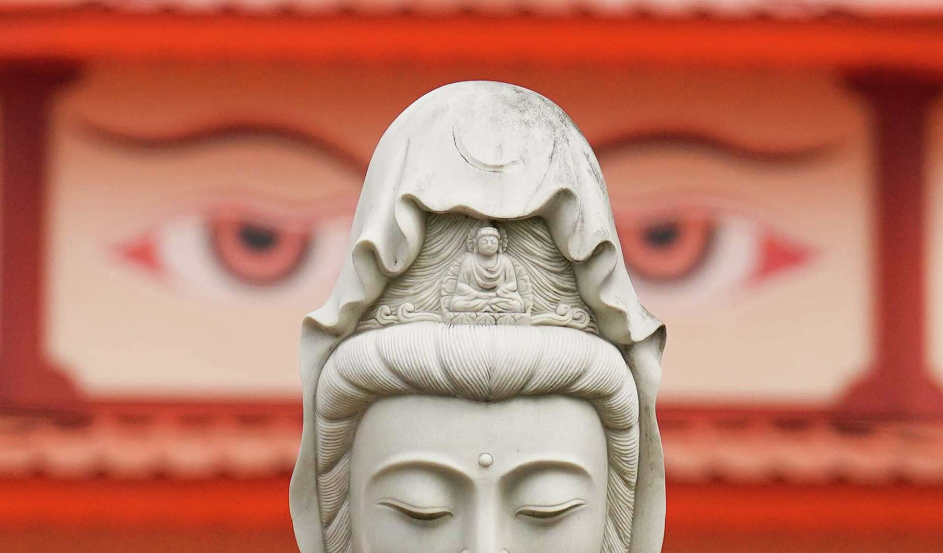 Houston and Texas' religious makeup by the numbers