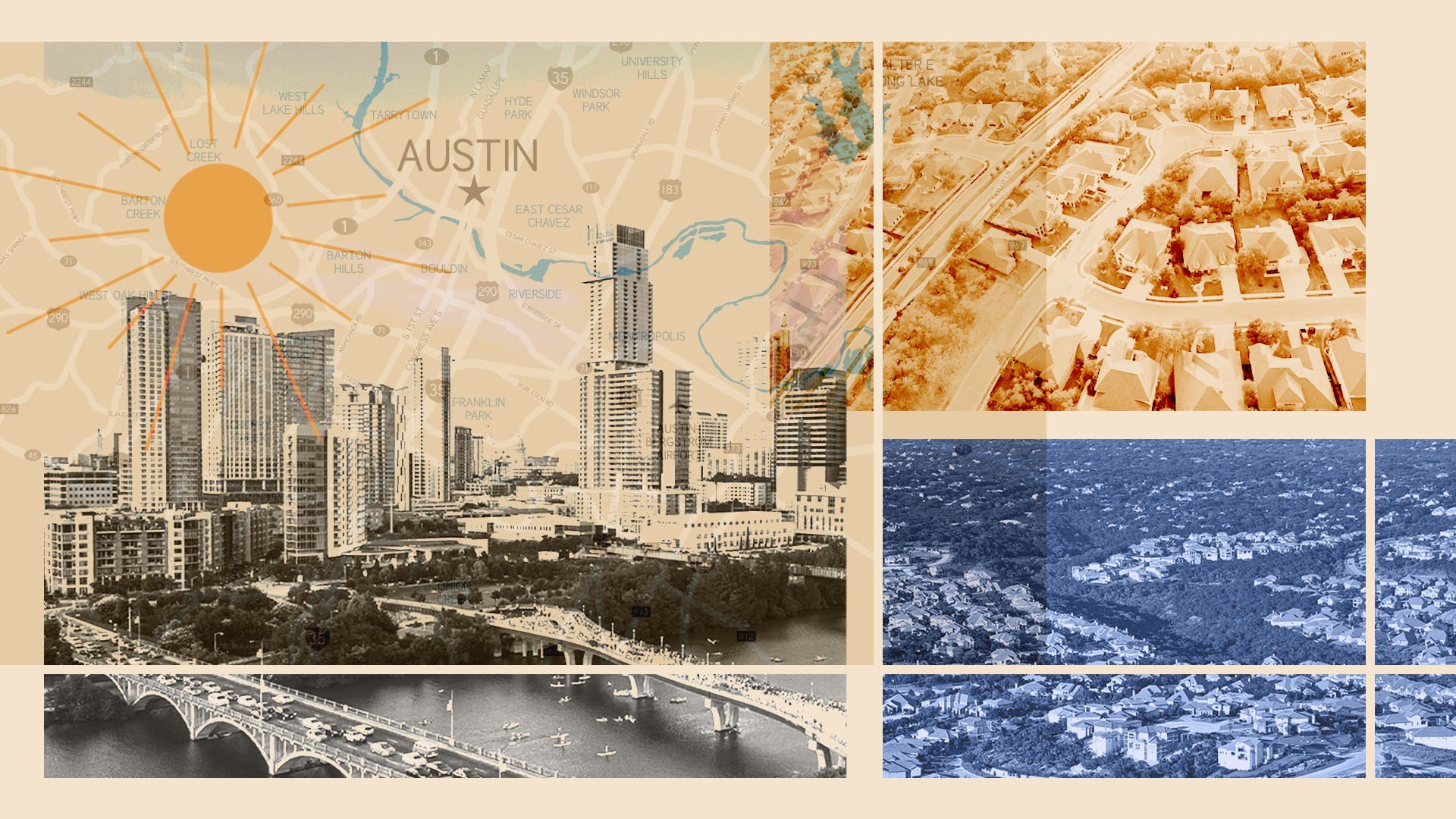 Austin House Prices Are Falling But Experts Say They're Just 'Going ...