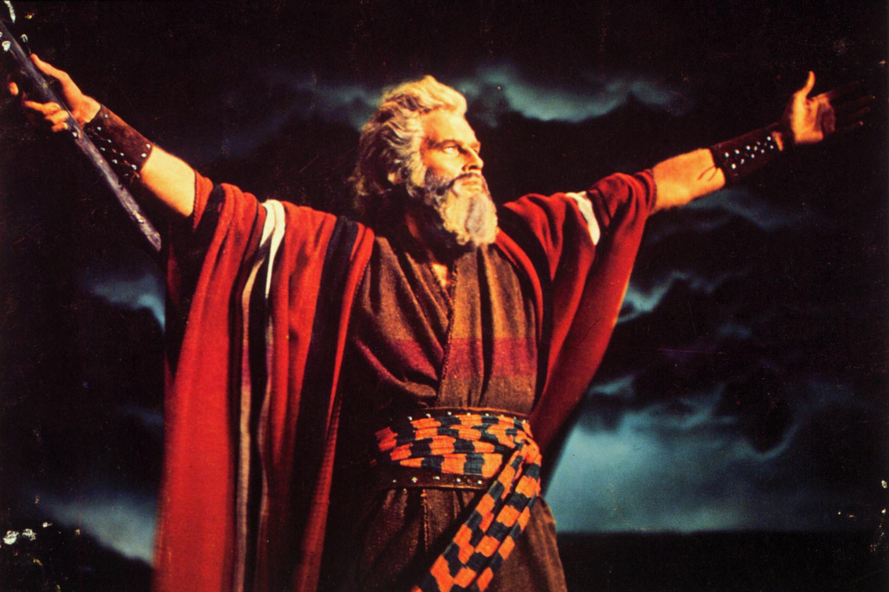 Opinion: Where's Moses when you need him?