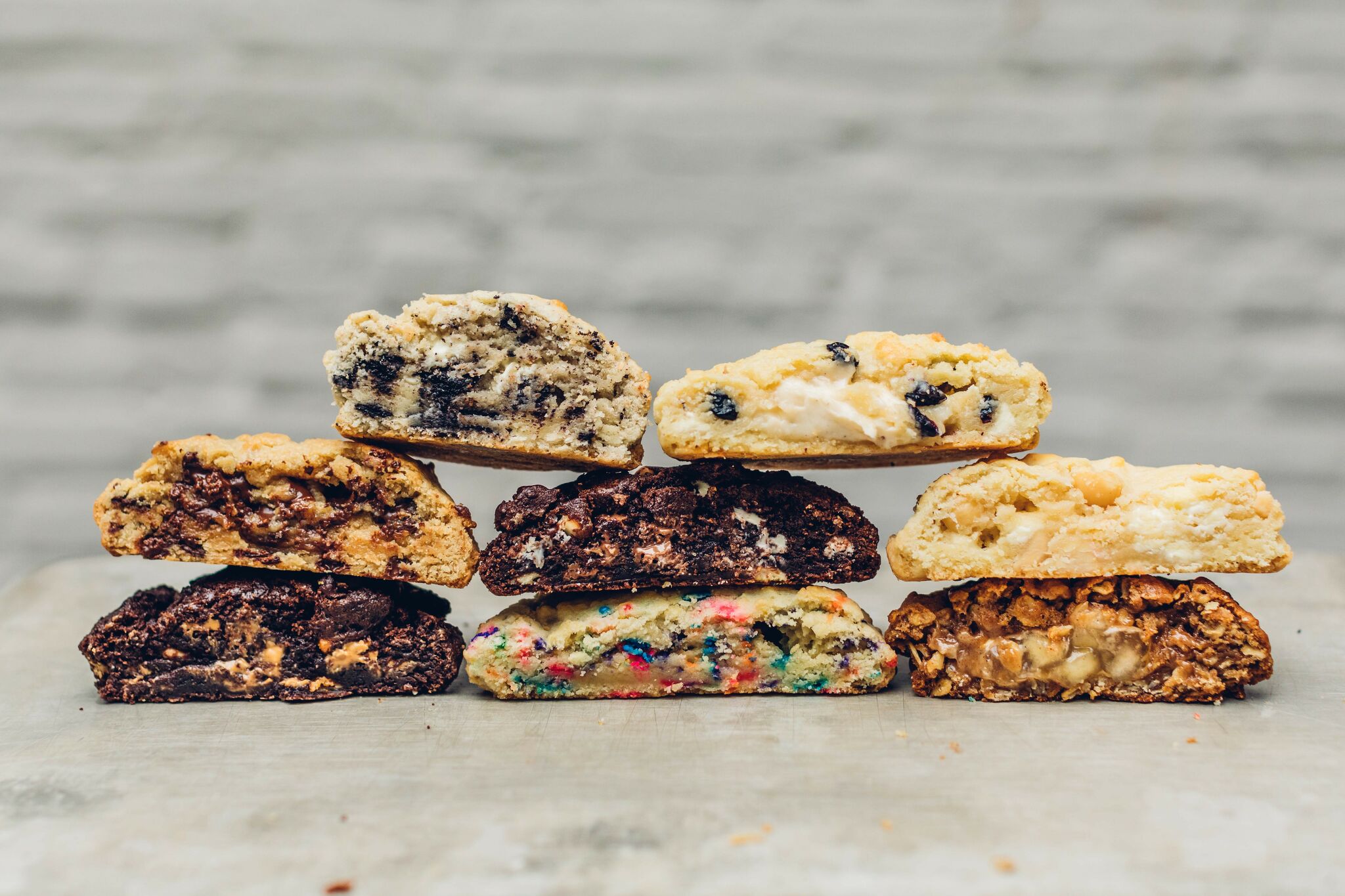 Cookie chain Chip City to open in West Hartford April 5