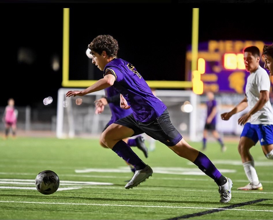 Pieper’s Owen Harris named E-N boys soccer Player of the Week