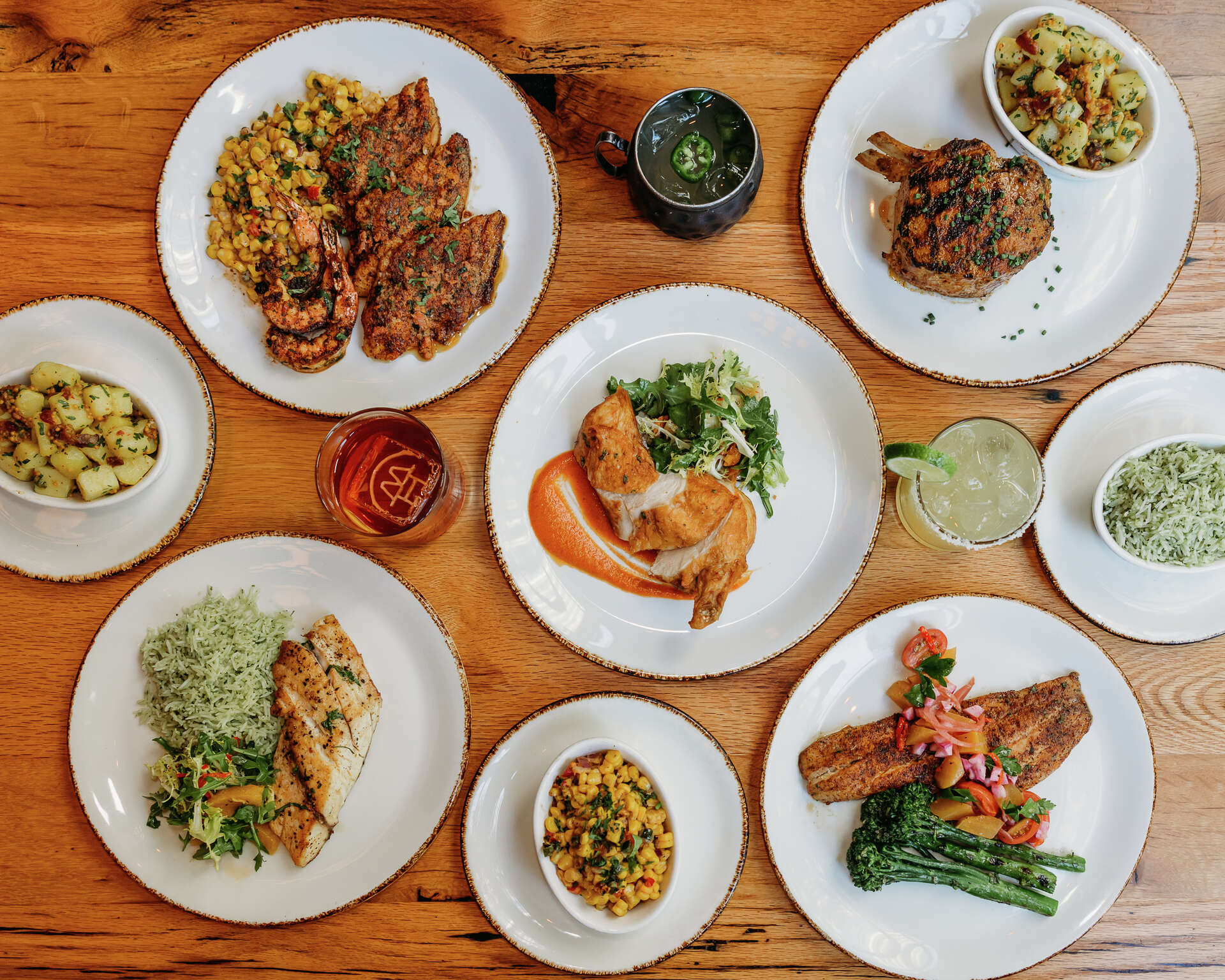 Texas-inspired restaurant Haywire is opening in Memorial City