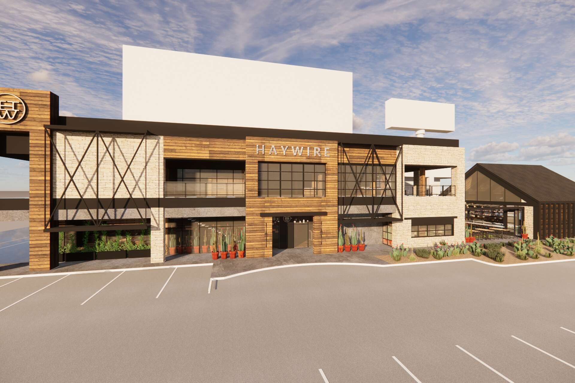 Texas-inspired restaurant Haywire is opening in Memorial City