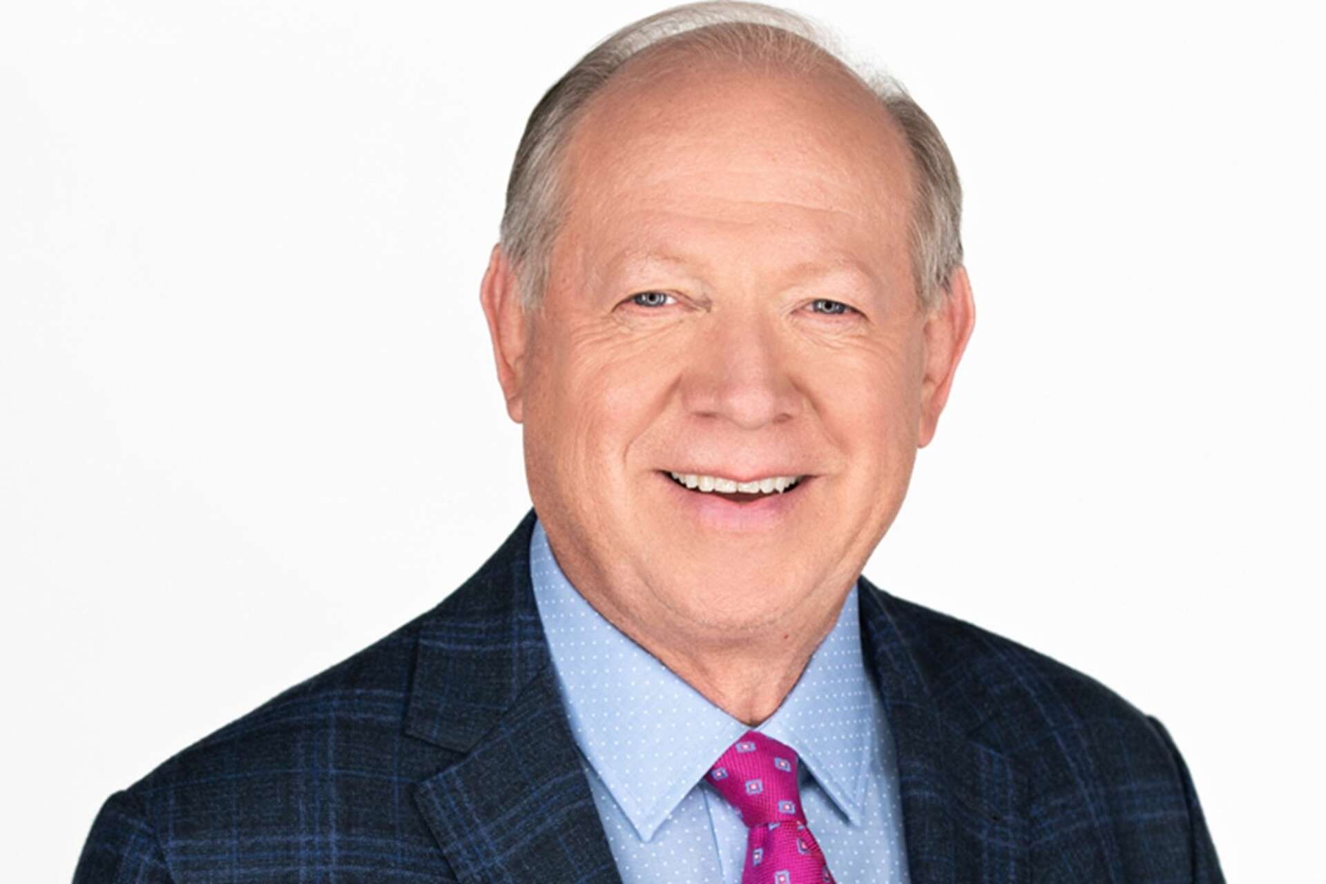 KHOU 11's Matt Musil is retiring after 43 years