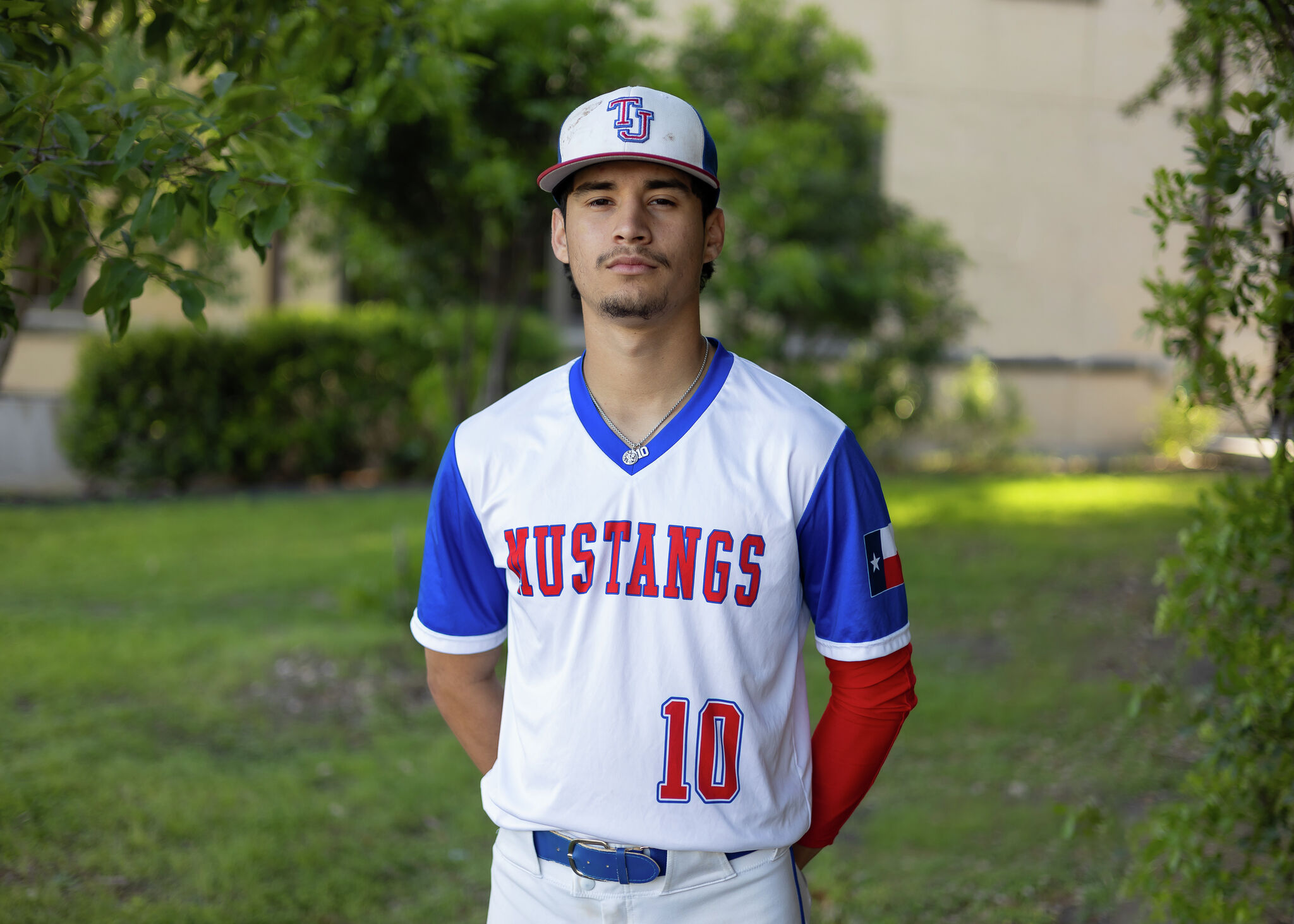 Jefferson baseball's Amesquita voted E-N Athlete of the Week