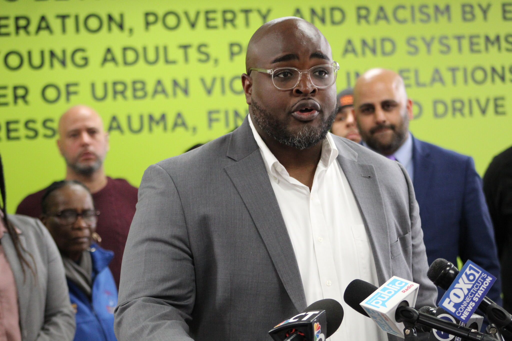 Hartford has new city department to coordinate violence prevention