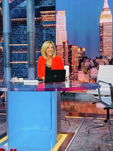 CT's Alisyn Camerota on going from punk rock teen to CNN anchor