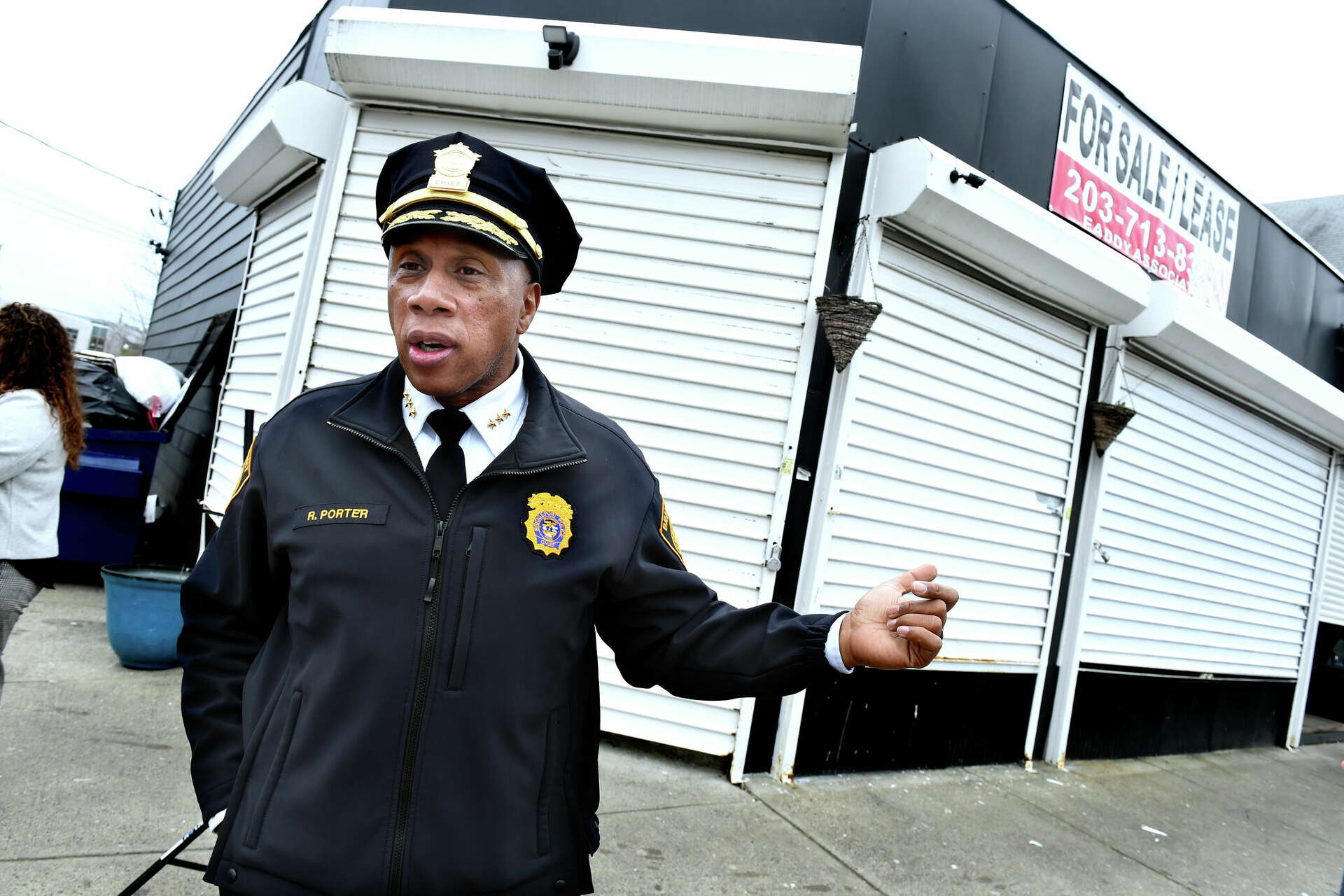 Where are the crimes in Bridgeport? Police launch online map.