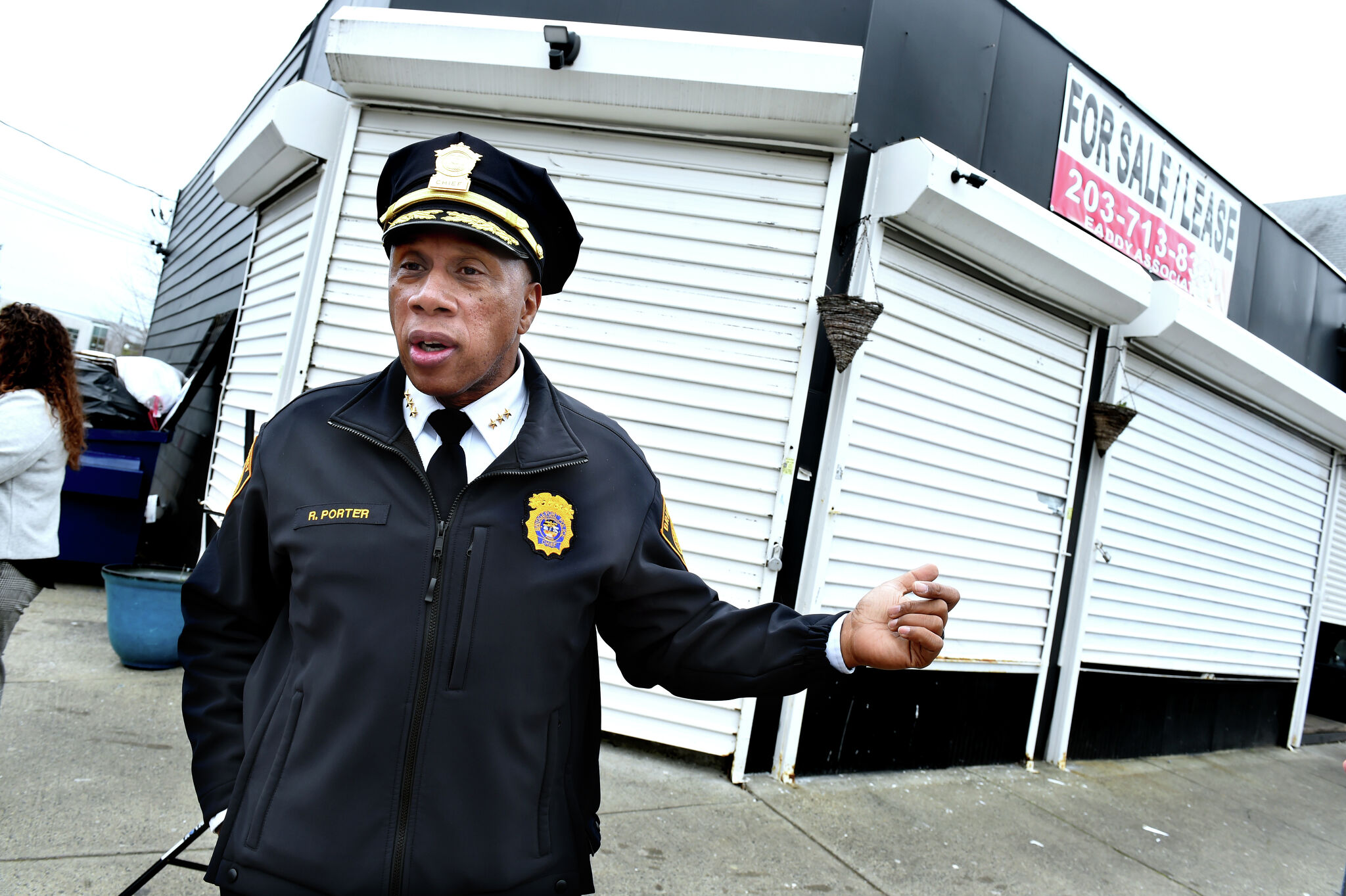 Where are the crimes in Bridgeport? Police launch online map.