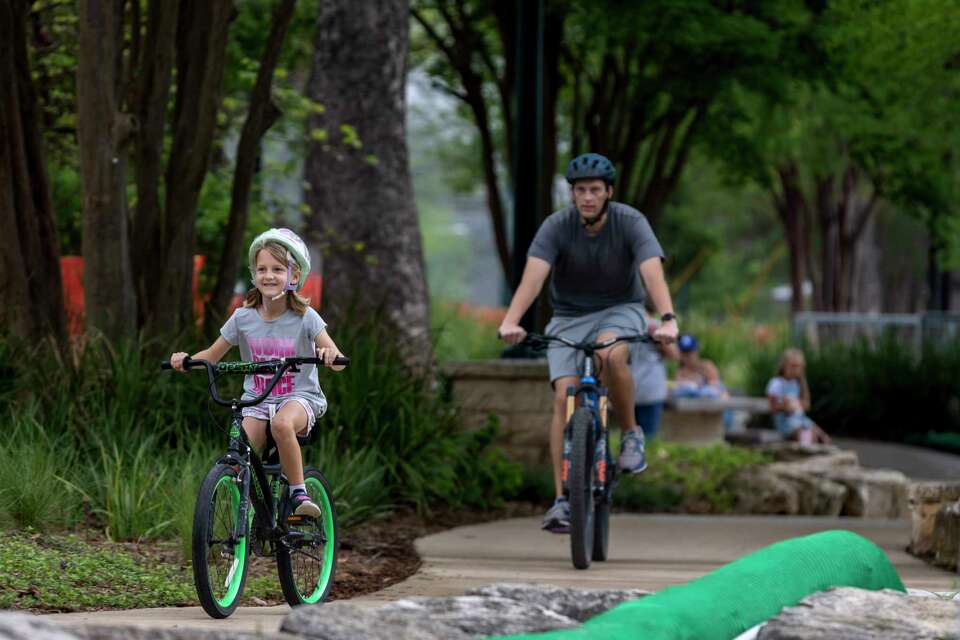 Boerne’s River Road Park is open again after months of work