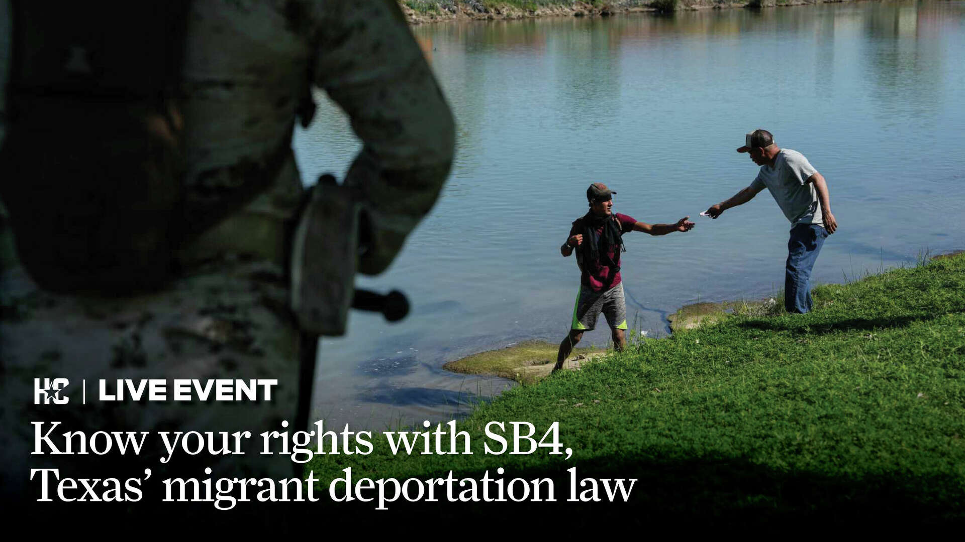 What are my rights with Texas immigrant deportation law SB4?