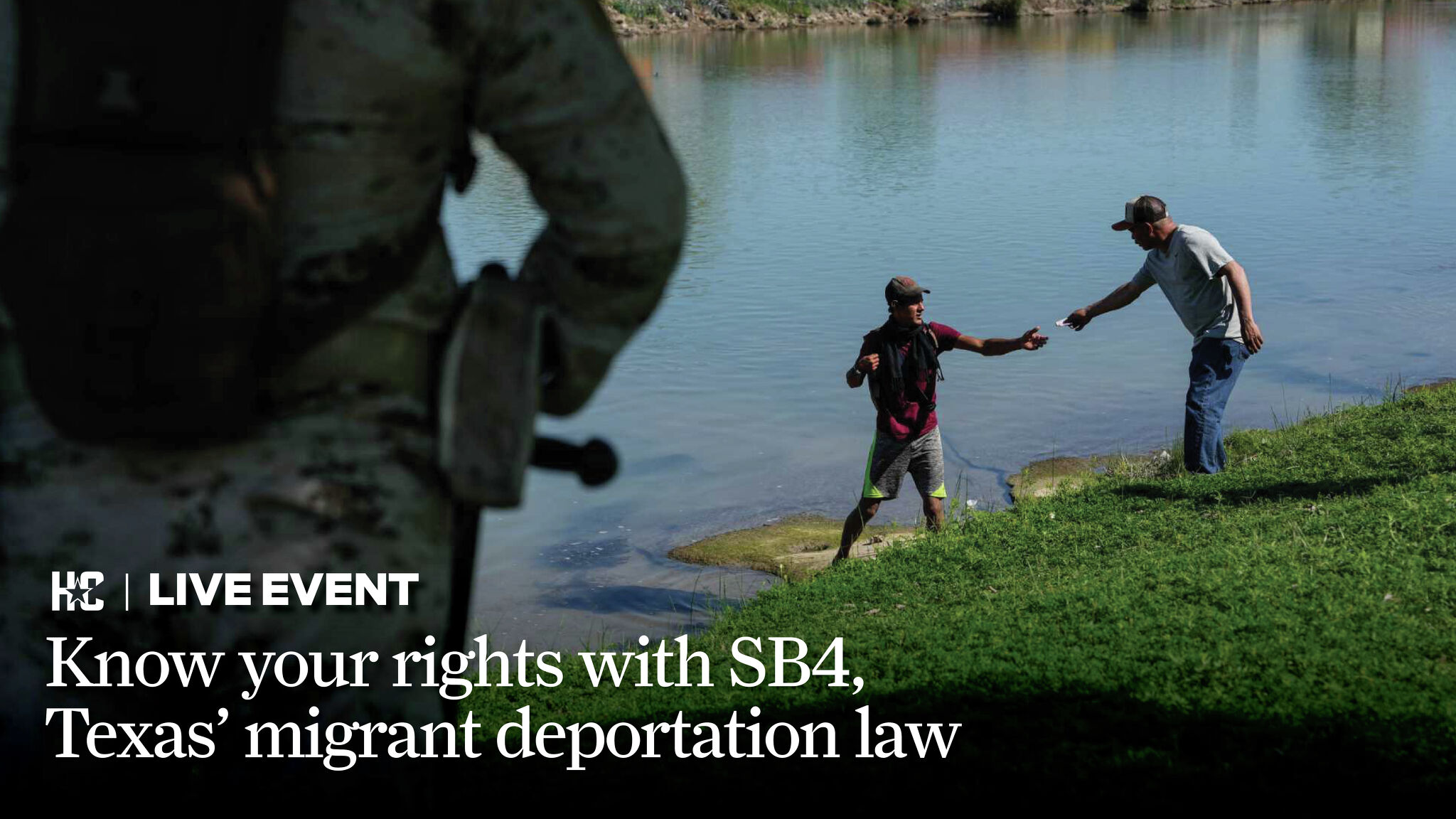 What are my rights with Texas immigrant deportation law SB4?