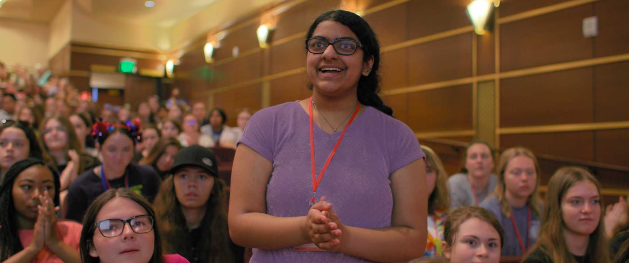 ‘Girls State’ documentary explores if women do politics differently