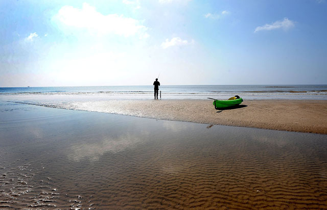 Sea Rim to shine again