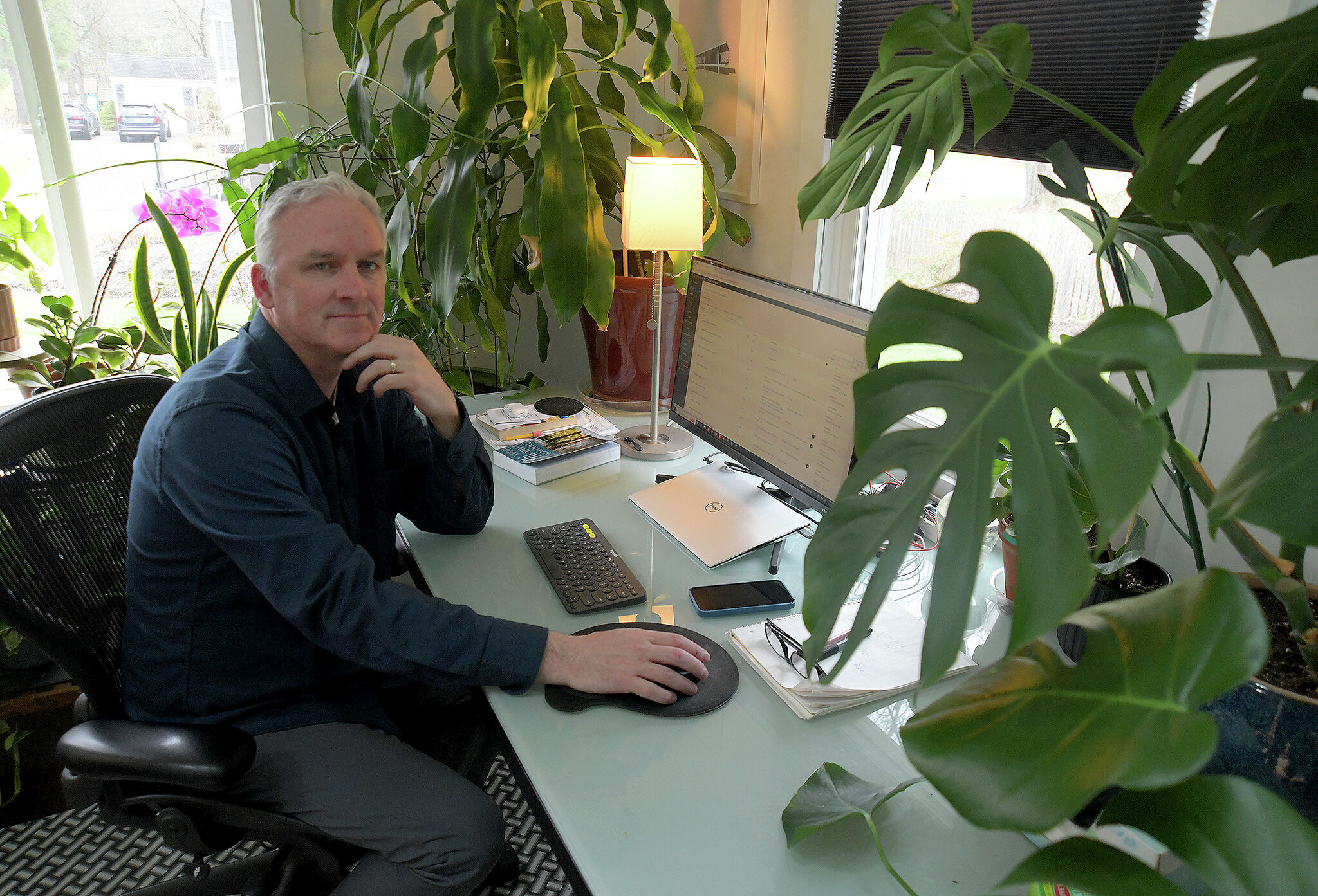 Stephen Wood has visited 515 CT 'museums' and plans to see them all