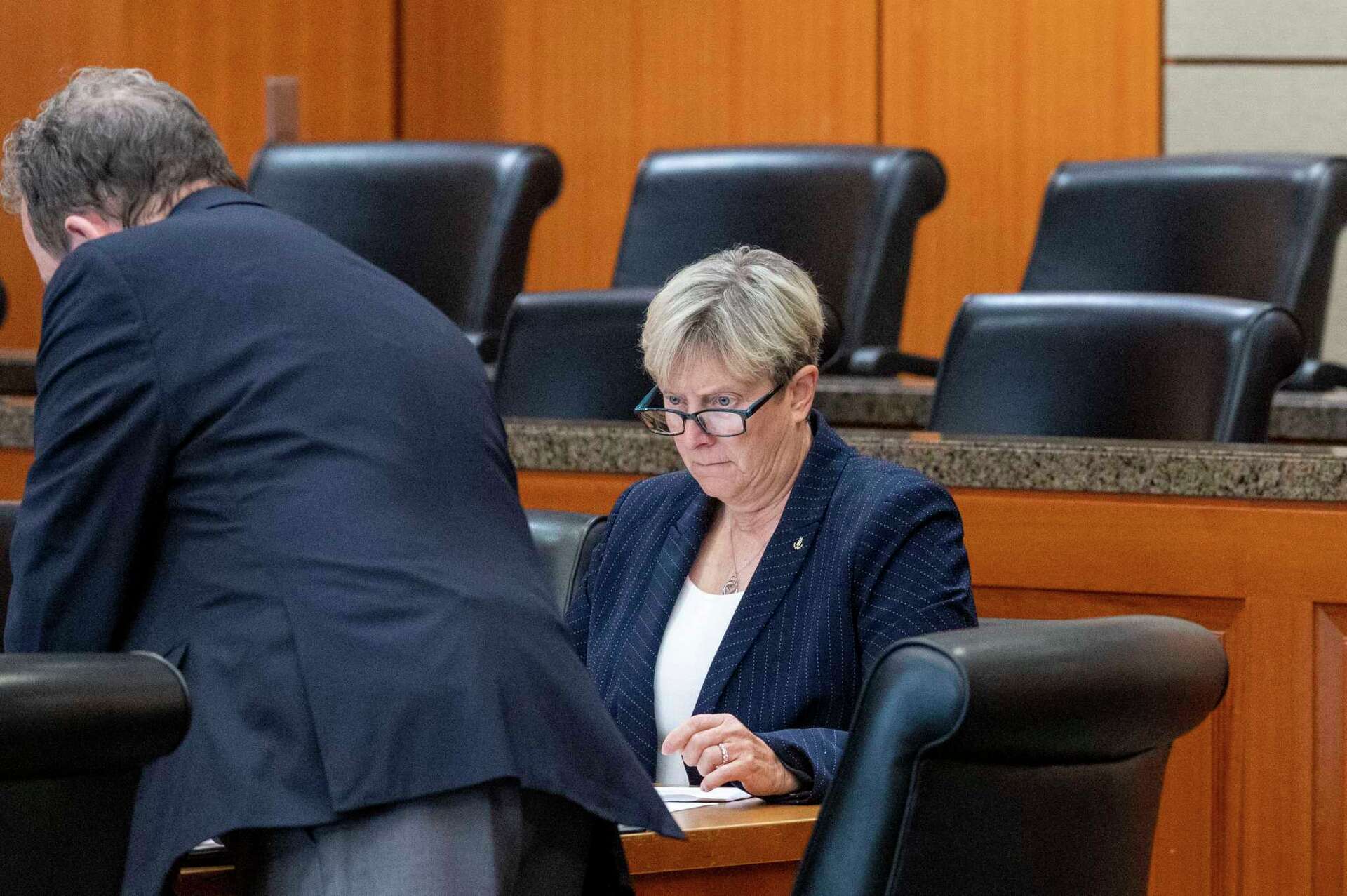 Harris County 2022 election results are back on trial