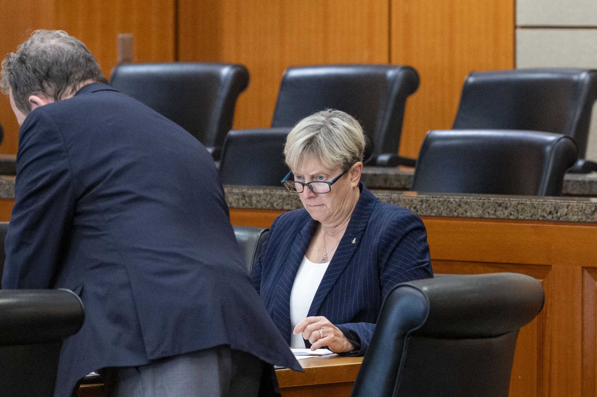 Harris County 2022 election results are back on trial