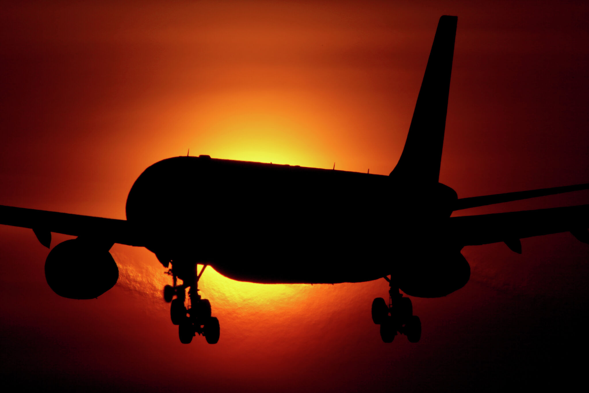 Private jet bookings skyrocket ahead of Texas solar eclipse