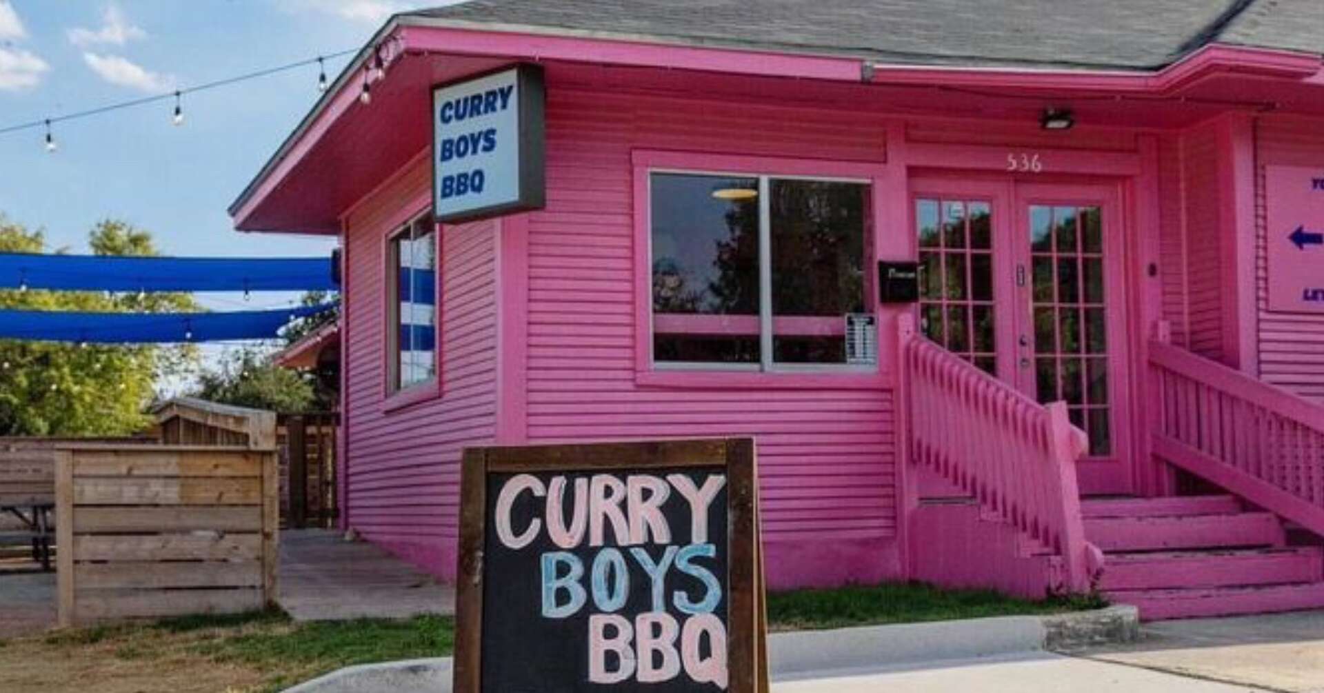 Curry Boys BBQ adding second location — here's where