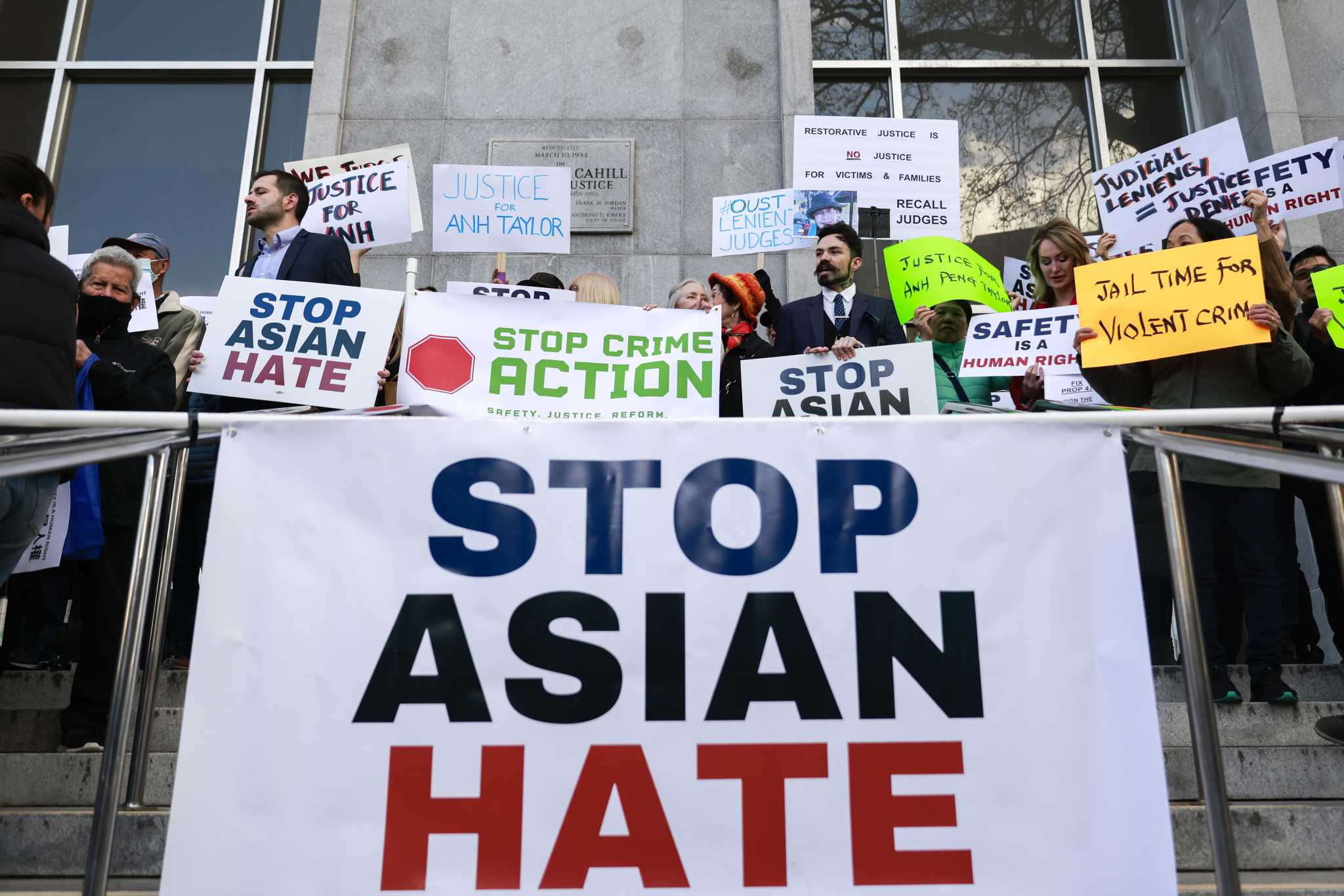 SF AAPI community divided over sentence in stabbing of Asian woman