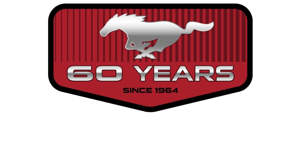 Ford Mustang Celebrates 60th Birthday