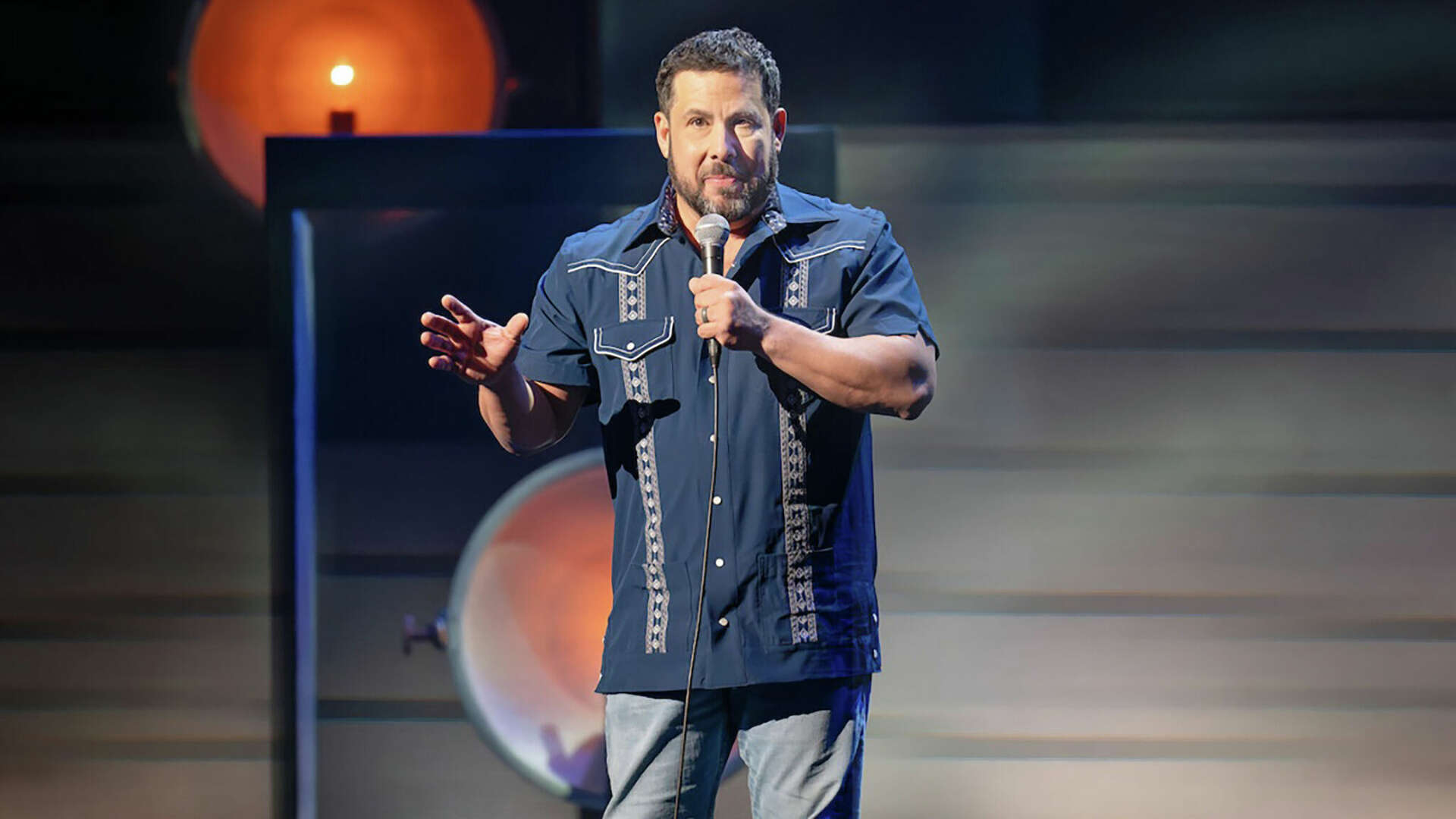 Steve Treviño dishes on his new ‘Simple Man’ comedy special