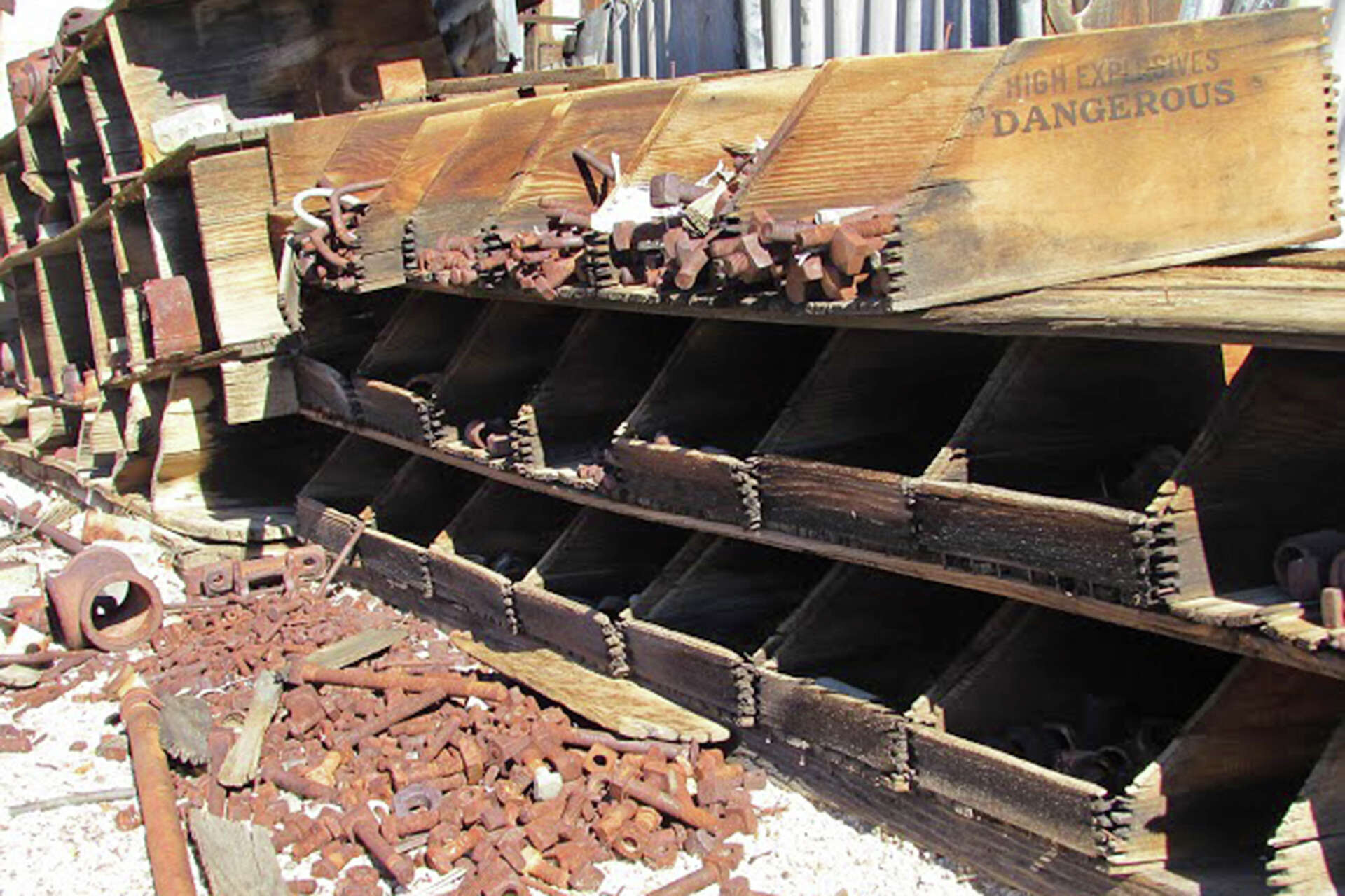 Lost fortunes, deadly duel: This hidden Death Valley hike has it all