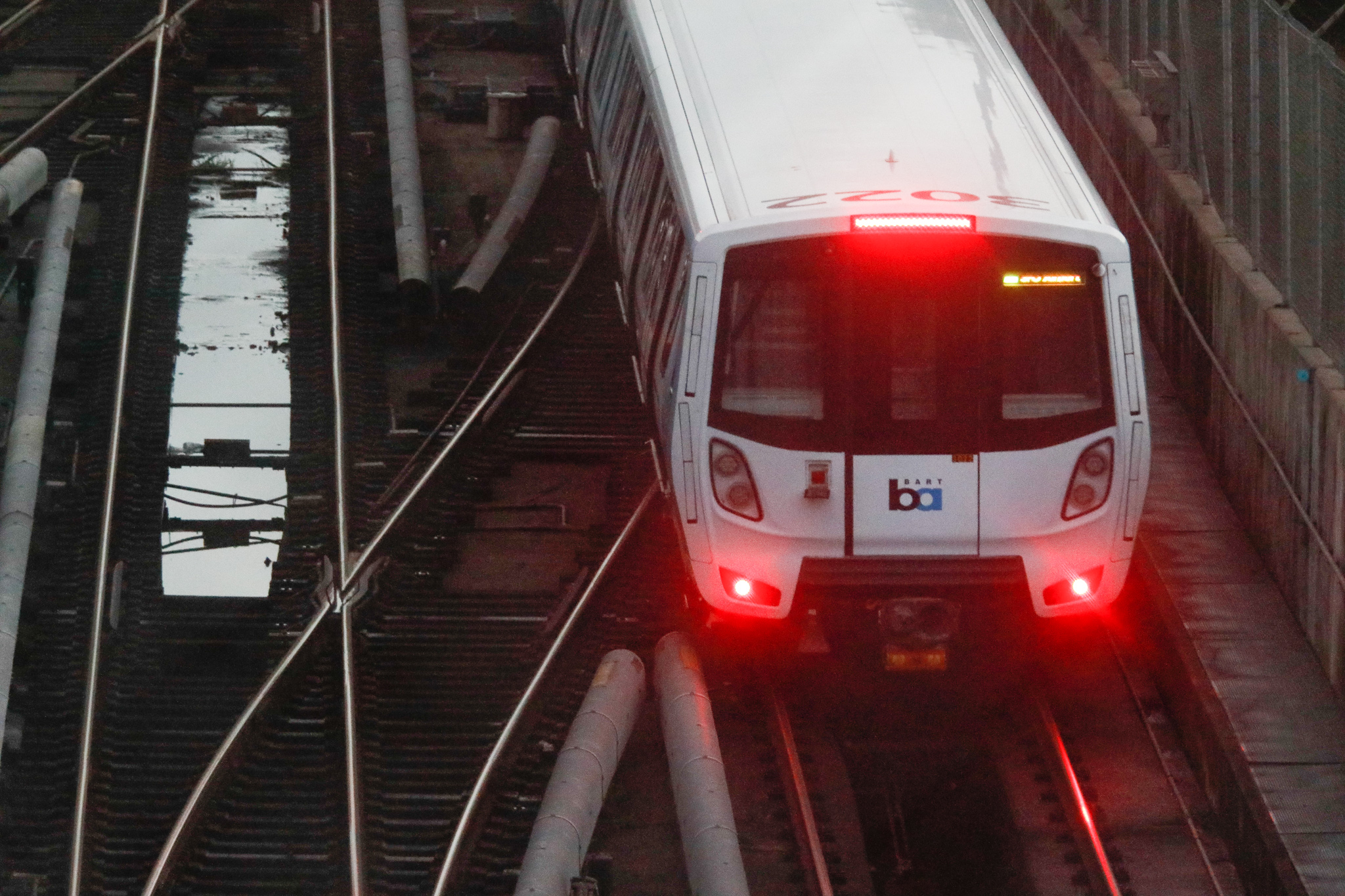 BART expected to operate under a $26 million deficit next year