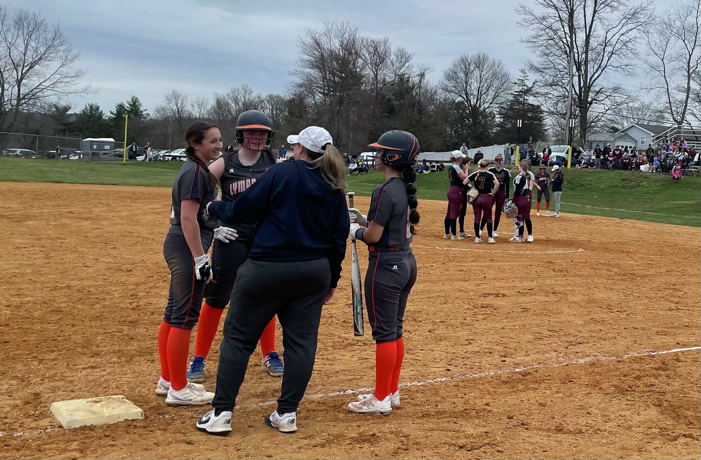 Six-run inning the difference as Sheehan, Lyman Hall renew rivalry