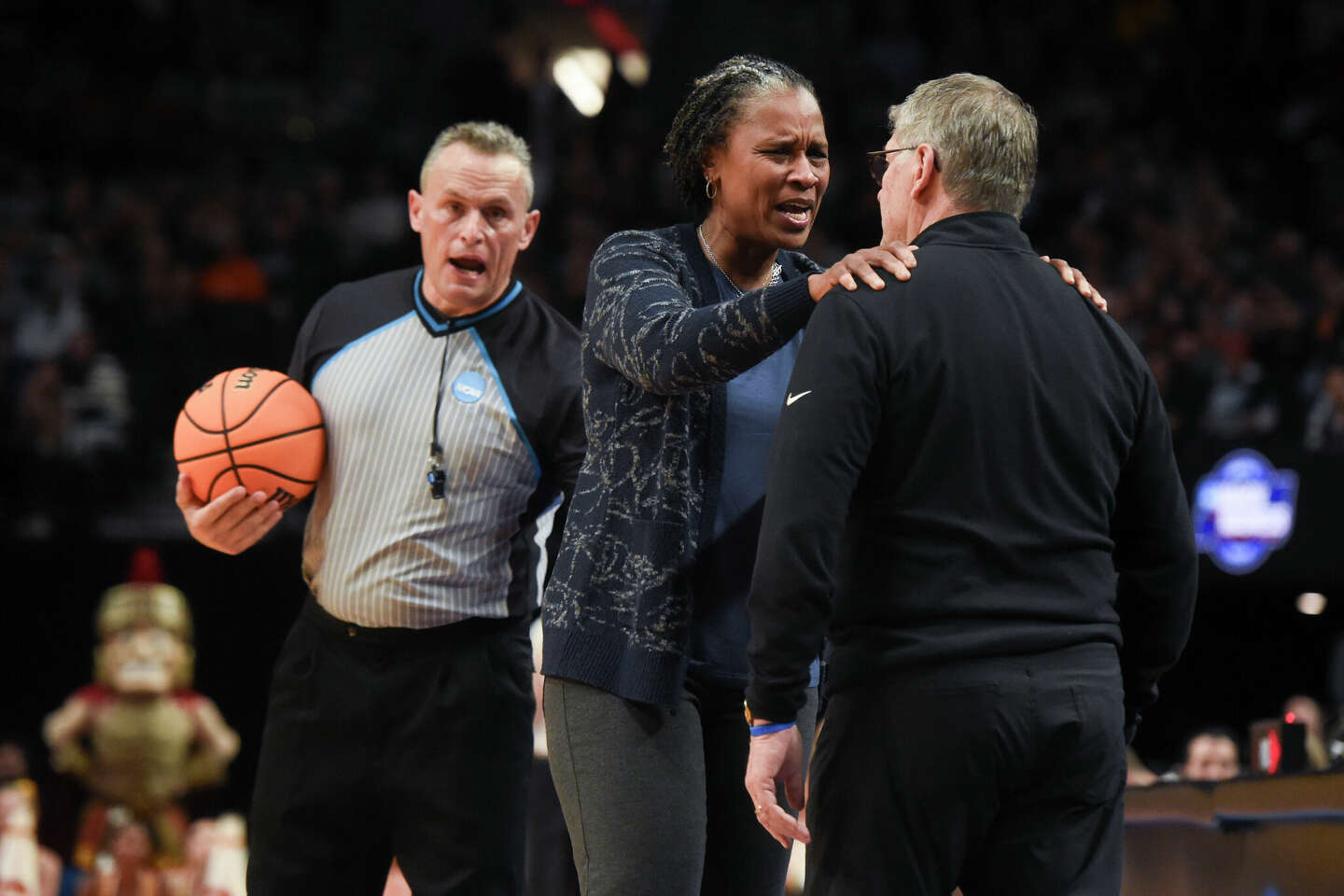 UConn and Tennessee assistant coach have deep connection