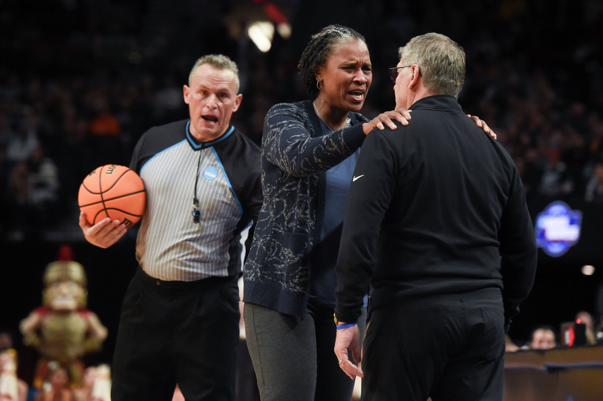 UConn and Tennessee assistant coach have deep connection