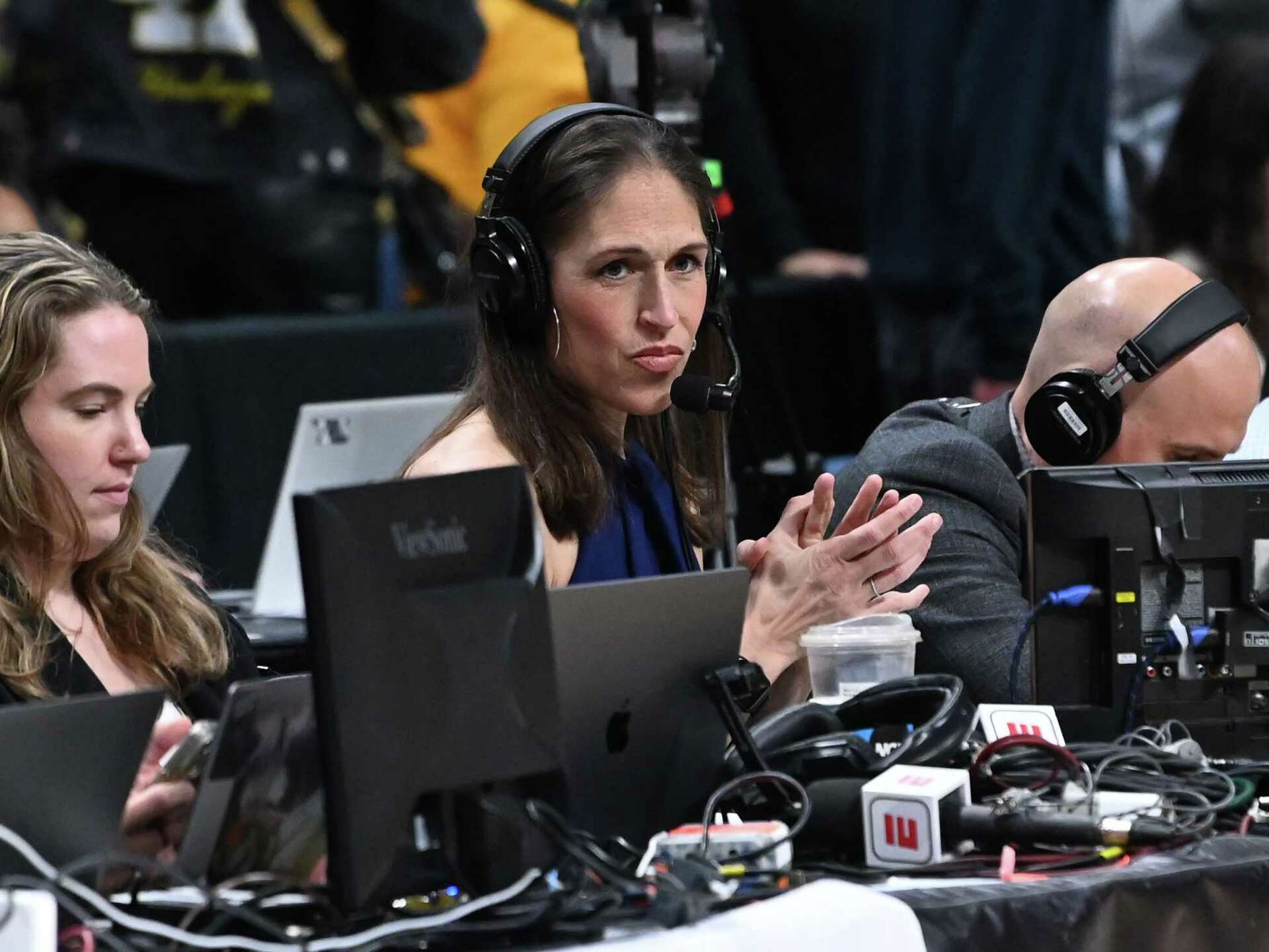 People get defensive, know Rebecca Lobo was right