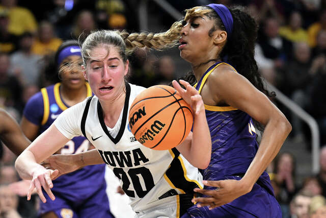 Kate Martin 'super grateful' to be part of Iowa's Final Four appearanc