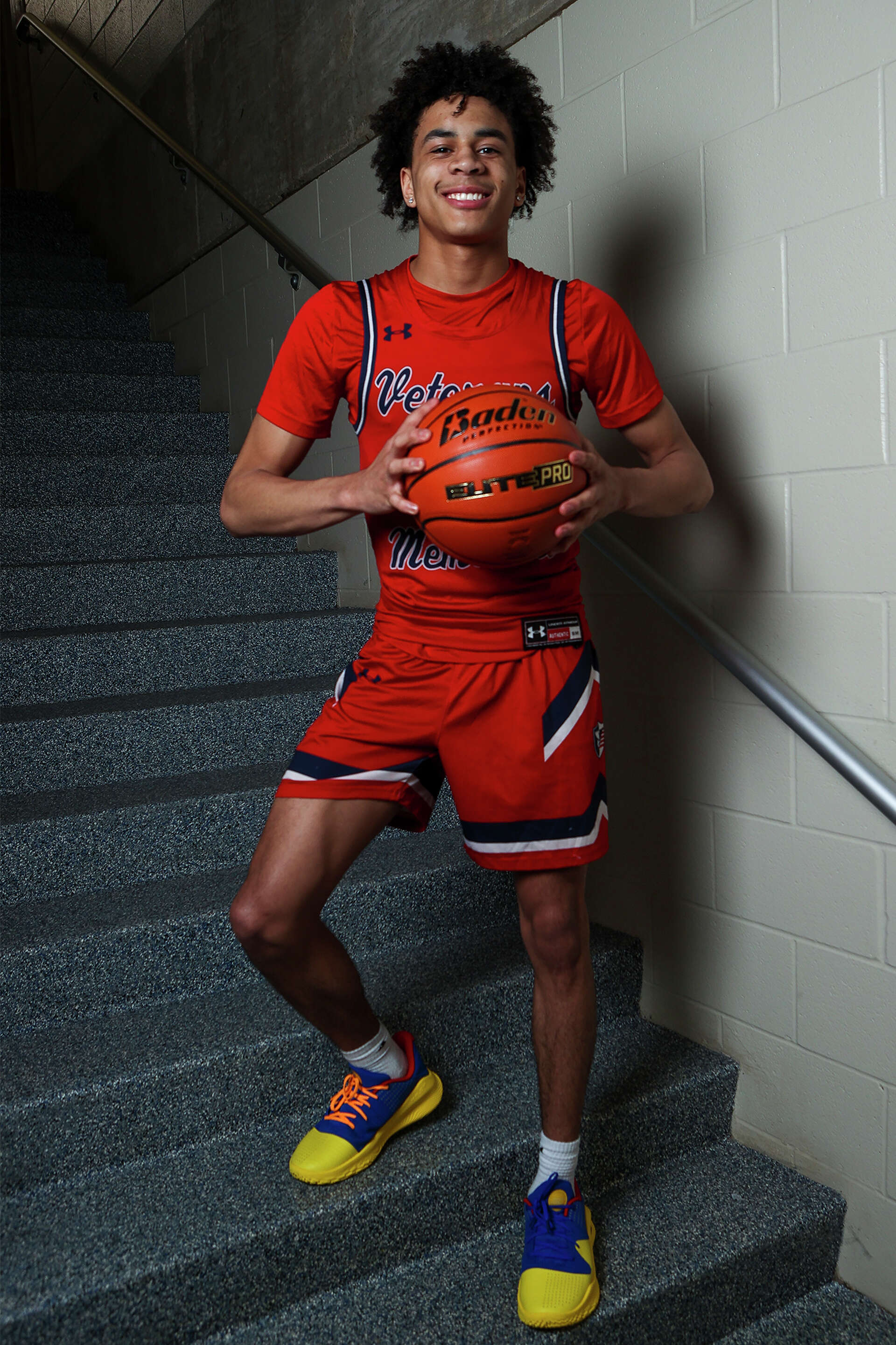 Express-News high school boys basketball superlatives winners