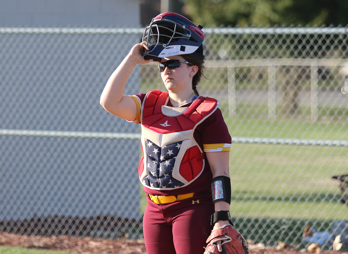 Gibault scores six in seventh to stun EA-WR, 11-10