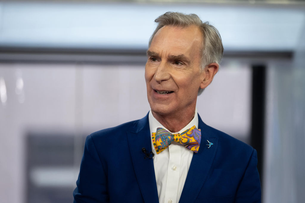 Bill Nye the Science Guy in Hill Country for total solar eclipse