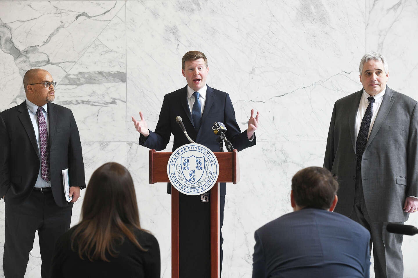 CT Comptroller proposes reforms to disability pension system