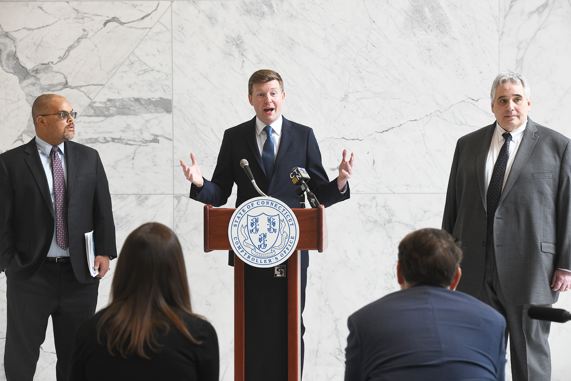 CT Comptroller proposes reforms to disability pension system