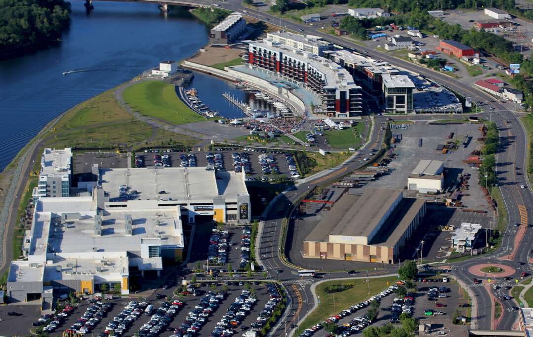 Schenectady's Mohawk Harbor to get Hyatt House hotel