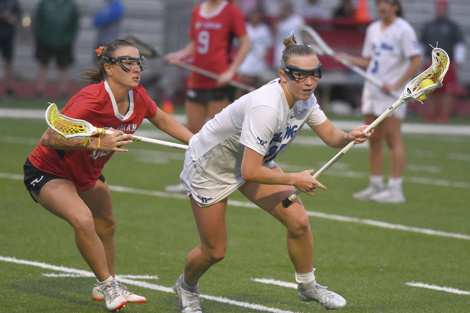 CT girls lacrosse teams move up in USA Lacrosse National Top 25