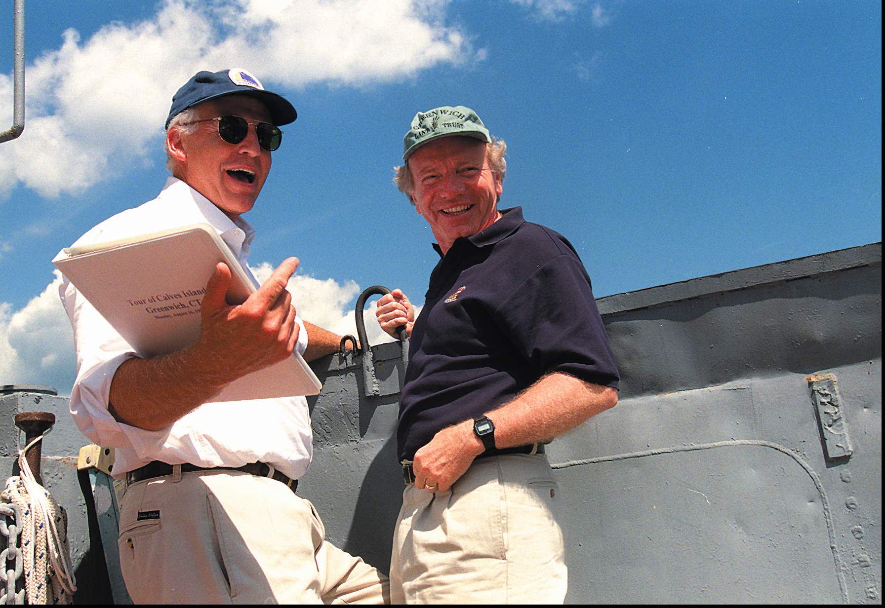 Opinion: Joe Lieberman brought out the best in us