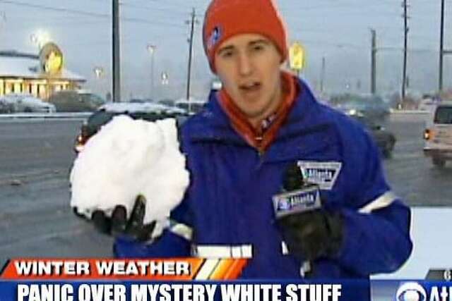 20 things about Steve Kuzj, WNYT