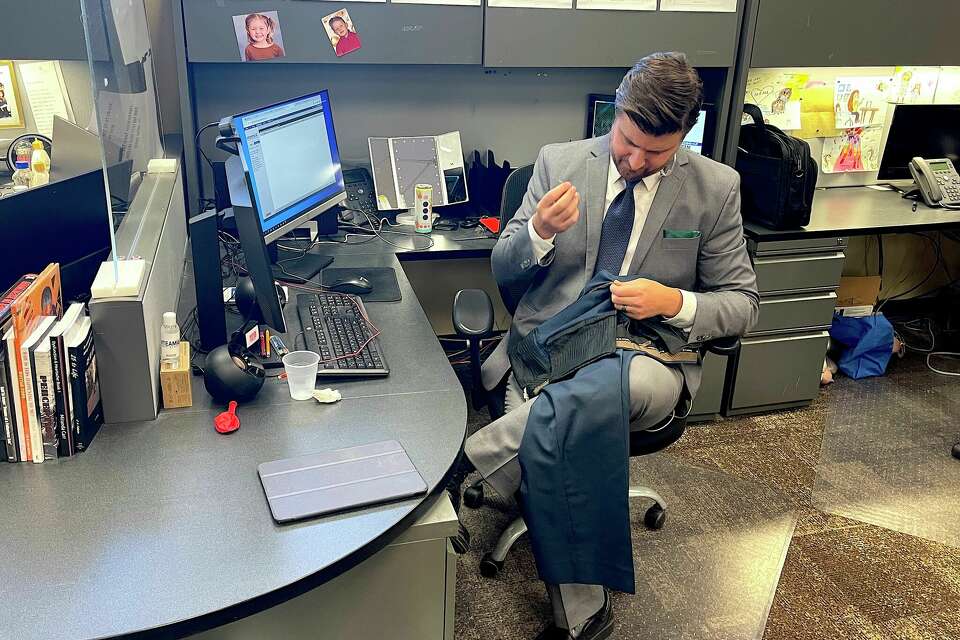 20 things about Steve Kuzj, WNYT