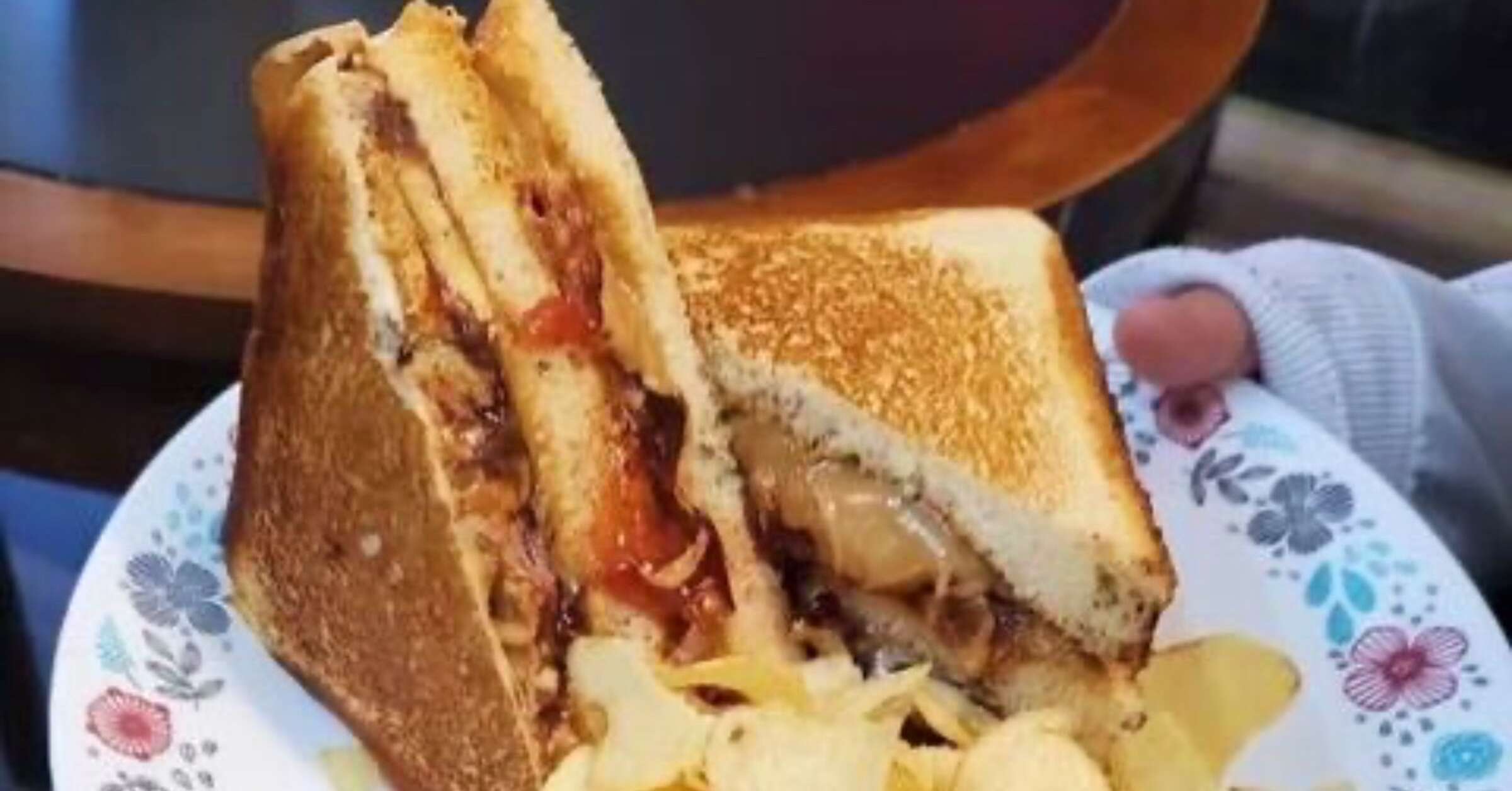 Celebrate National Peanut Butter and Jelly Day at PB&J With Tay